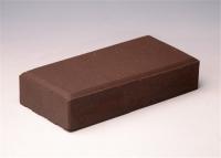 China Staining Brick Veneer Pavers , Laying Brick Paving Solid / Durable For Long Time for sale