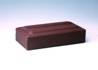 China Solid Brick Patio Pavers for Outside Blind Sidewalk ISO9001 : 2008 for sale