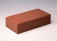 China Durable Acid Resistance Red Clay Paving Brick for Outdoor Flooring for sale