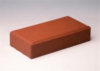 China Durable Acid Resistance Red Clay Paving Brick for Outdoor Flooring for sale