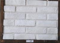 China Construction Building Material Faux Exterior Brick For Outdoors Decoration for sale