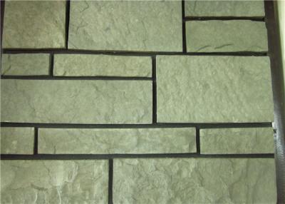 China Inside / Exterior Stone Veneer Faux Stone Siding Green Environmental Protection for sale