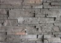 China Durable Artificial Reef Stone For Exterior House Villa Wall Decoration for sale