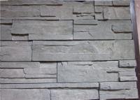 China Durable Artificial Reef Stone For Exterior House Villa Wall Decoration for sale