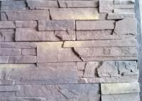China Environmental Protective Reef Rocks Artificial Stones With Waterproof Excellent Advantages for sale