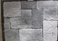 China Grade A Durable Faux Stone Wall Tiles , Faux Stone Veneer Exterior / Interior Wall Decoration for sale