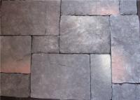 China Light Weight Faux Rock Wall Panels , Exterior Rock Siding Compressive Strength for sale