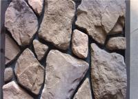 China Scattered Artificial Stone Various Colors And Shapes For Villas for sale
