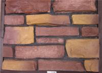 China Multiple-Color Artificial Culture Stone For Villa Interior And Exterior Wall Decoration for sale