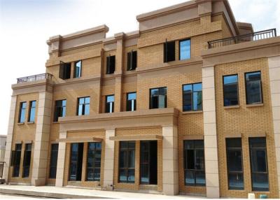 China Light Weight 3D Thin Veneer Brick For Exterior / Interior Wall Decoration for sale
