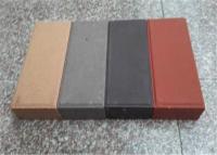 China Landscaping Vintage Brick Pavers Driveway , Clay Brick Floor Pavers Wear Resistance for sale