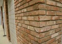 China Long History Old Wall Bricks For Exterior / Interior Wall 240*50*20mm for sale