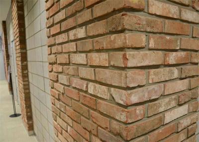 China Long History Old Wall Bricks For Exterior / Interior Wall 240*50*20mm for sale