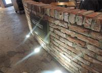China Antique Style Old Wall Bricks For Bar / Background Wall Acid Resistance for sale