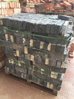 China Water And Heat Resistant Old Clay Wall Brick 16kg / Sqm 2.5Cm for sale