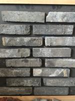 China Water And Heat Resistant Old Clay Wall Brick 16kg / Sqm 2.5Cm for sale