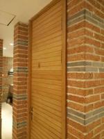 China Water And Heat Resistant Old Clay Wall Brick 16kg / Sqm 2.5Cm for sale