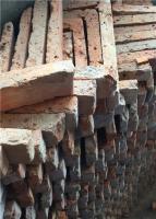 China High Intensity Quoin Corners Brick Solid Porosity For Hospital / University for sale