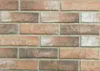 China 3D20-5 Ancient Thin Clay Brick For Outside Wall Installation Easily for sale