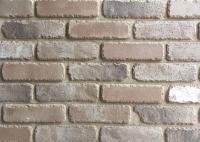 China HD701 Building Wall Material Handmade Thin Veneer Brick Indoor With High Strength for sale