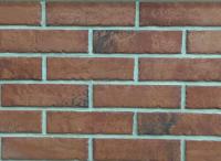 China 3D204 Light Weight 3D Thin Veneer Brick For Exterior / Interior Wall Decoration for sale