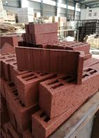China Lightweight Quoin Corners Brick Rough Surface For Indoor / Outdoor Wall for sale