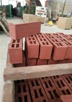 China Lightweight Quoin Corners Brick Rough Surface For Indoor / Outdoor Wall for sale