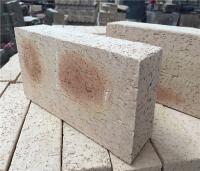 China Special Shape Rough Face Solid Clay Brick For Construction Wall 240 X 115 X 60 mm for sale