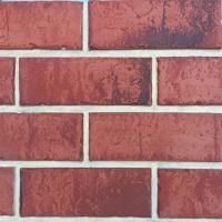 China 3D209 Interior Decoration Thin Veneer Brick Wall Cladding Bricks With Antique Style for sale