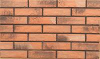 China 3DWN Home Wall Decorative Red Clay Brick 1202 - 1441N Breaking Strength for sale