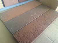 China Outdoor Decorative Thin Clay Bricks Extruded / Sintered For Building Facade for sale