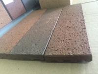 China Outdoor Decorative Thin Clay Bricks Extruded / Sintered For Building Facade for sale