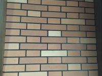 China Building Wall Cladding Mixed Color Split Brick Veneer Wall Panels Different Sizes for sale