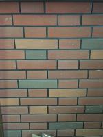 China Building Wall Cladding Mixed Color Split Brick Veneer Wall Panels Different Sizes for sale