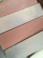 China Changeable Colors Flat Thin Split Face Brick For Exterior Wall Low Water Absorption for sale