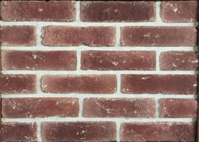 China Low Environmental Impact Standard Old Thin Brick for sale