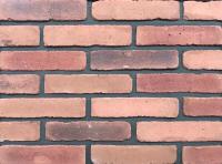 China Thin brick for cladding wall brick with molded techonology for sale