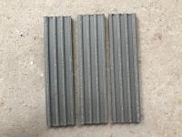China M36443 Decorative Grey Split Face Brick Customized Size No Color Fade For Wall for sale