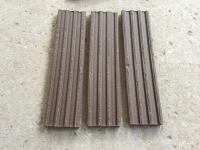China Exterior Thin Brick Veneer Wall Decoration Face Brick Veneer With Extruded M36431 for sale