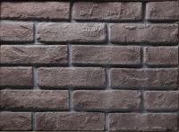 China Handmade House Wall Decoration Exterior Thin Brick Veneer Thickness 12mm for sale