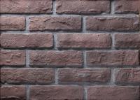 China Type A Series Building Thin Veneer Brick With Size 205x55x12mm For Wall for sale