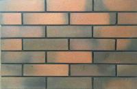 China 240x60x12mm Grey Color Split Face Brick For Building Wall for sale