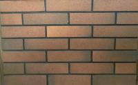 China 240x60x12mm Grey Color Split Face Brick For Building Wall for sale