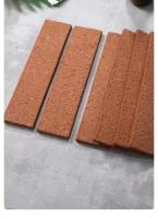 China Sandblast Brick Veneer Tiles For Walls Exterior And Interior for sale