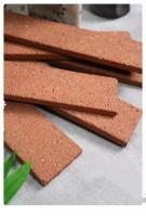 China Sandblast Brick Veneer Tiles For Walls Exterior And Interior for sale