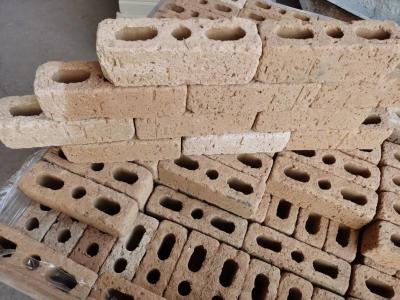 China High Performance Hollow Clay Brick For Superior Construction for sale