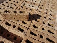 China High Performance Hollow Clay Brick For Superior Construction for sale