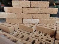 China High Performance Hollow Clay Brick For Superior Construction for sale
