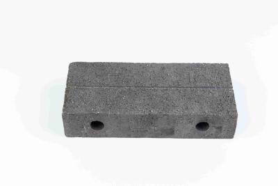 China Grey Color Brick With Wire Cut Face For Wall Construction for sale