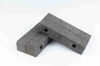 China Grey Color Brick With Wire Cut Face For Wall Construction for sale
